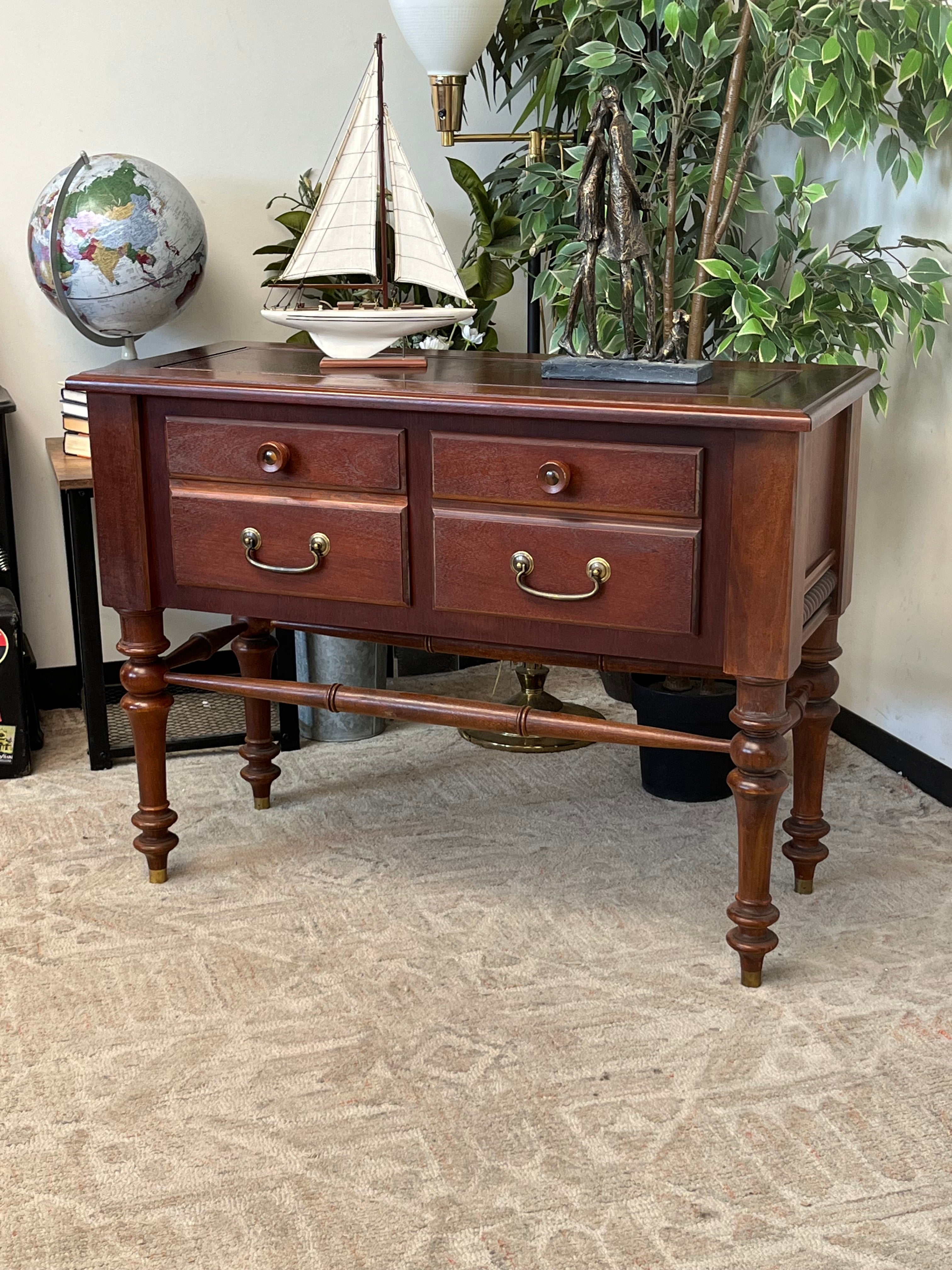 J. McLaughlin For Basset Entryway Console – SAN GABRIEL VALLEY HABITAT ...